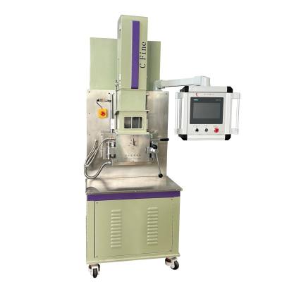 China Customized 5 Liter Rubber Kneader Machine With Electricity Heating for sale