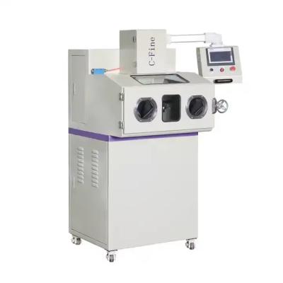 China Customized 3L Alloy Structure Atmosphere Protection Mixer With PLC Control System for sale