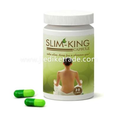 China Slim-King Weight Loss Capsule, The Newest Green Slimming Capsule for sale