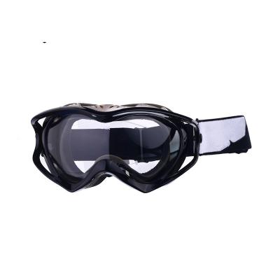 Chine Lunettes unisexes professionnelles d'Off Road de moto pour l'emballage extérieur à vendre