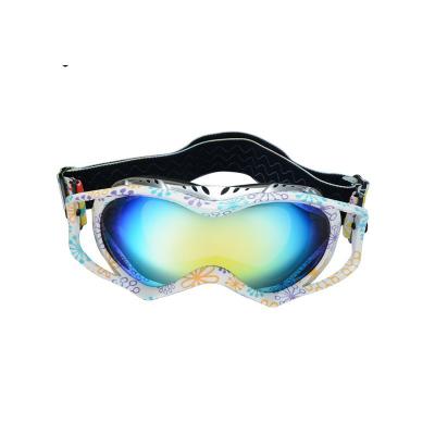 Chine Lunettes unisexes professionnelles d'Off Road de moto pour l'emballage extérieur à vendre