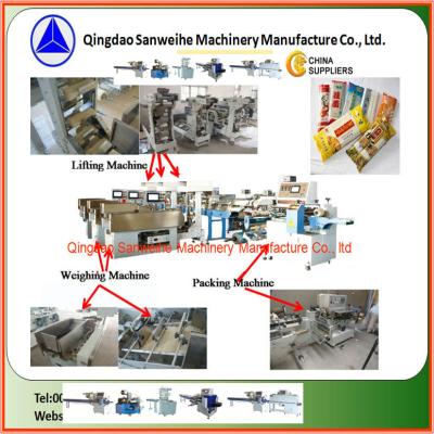 Cina Macchina di imballaggio per pellicole sigillabili termicamente da 750 kg in vendita