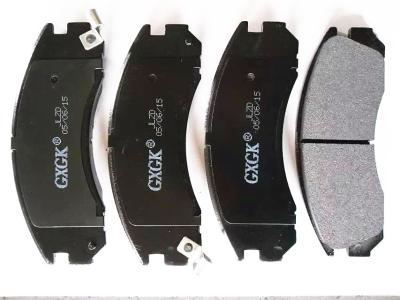 Cina Ricambi auto dei cuscinetti di freno di Peugeot Citroen Mitsubishi MB857837 per Lancer in vendita