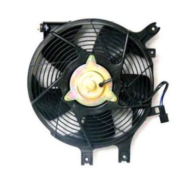 Cina Fan del condensatore del A/C del condizionatore d'aria per lo sport MR513487 di Mitsubishi Pajero Montero in vendita