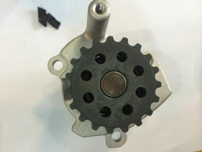 Cina OEM 03L121011H dei pezzi di ricambio di Volkswagen della pompa idraulica di VW GOLF AUDI A4 SEAT genuino in vendita