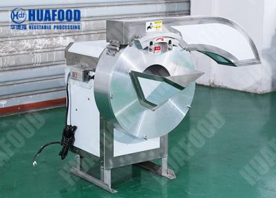 Chine 380V coupeur végétal commercial triphasé, découpeuse manuelle de pommes chips à vendre