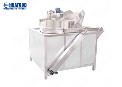 Κίνα Εμπορικό βαθύ Fryer ζωνών μεταφορέων Sus304, βιομηχανικό ηλεκτρικό Fryer για τα τσιπ πατατών προς πώληση