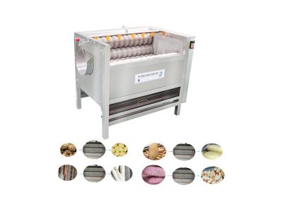 Κίνα Φυτικό πλυντήριο γλυκών πατατών 1000kg/H προς πώληση