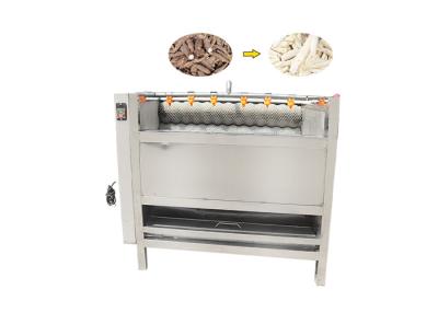 Κίνα Εμπορικός εξοπλισμός πλύσης 150kg/H φυτικός προς πώληση