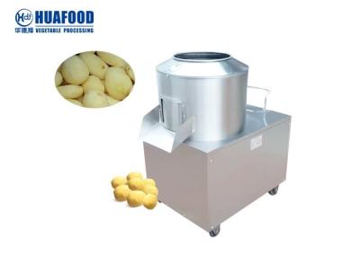 Κίνα Σπειροειδείς Peeler 200kg/h πατατών αυτόματες μηχανές επεξεργασίας τροφίμων προς πώληση