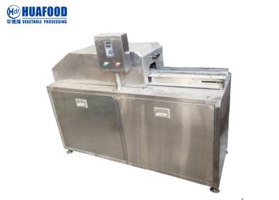 중국 1000년 kg/H-1500kg/h 알로에 베라 박리장비를 제거하는 선인장 외피 판매용