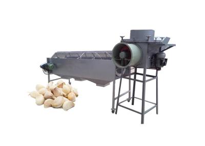 Chine Le traitement des denrées alimentaires des produits alimentaires automatique d'ail usine la trieuse de évaluation Peeler de dimension d'ail à vendre