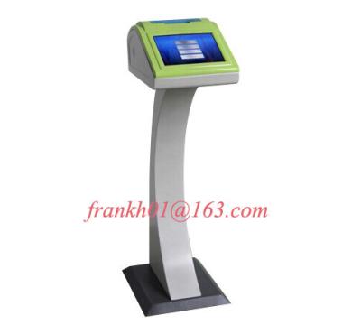 China wireless automatic queue management systems/electronic wireless queue management system for sale