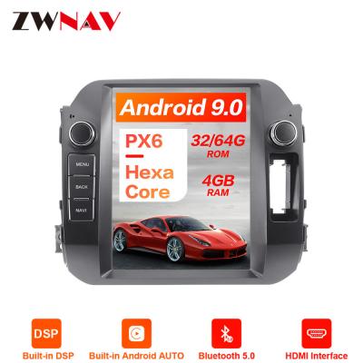 Cina Autoradio di navigazione di GPS KIA Sportage 2016 2017 2018 player multimediali di Android in vendita