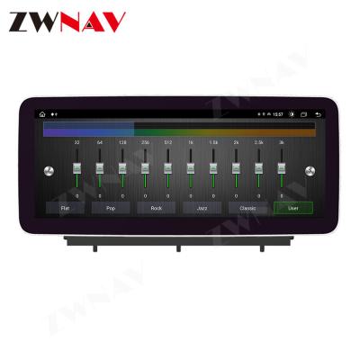 China Unidad principal estérea 2019-2020 de la navegación GPS DSP de Ford Focus Multimedia Player de la radio de coche en venta
