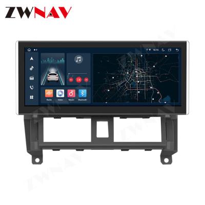 China Estéreo 2004-2007 de la navegación GPS DSP de Nissan Teana Multimedia Player de la radio de coche en venta