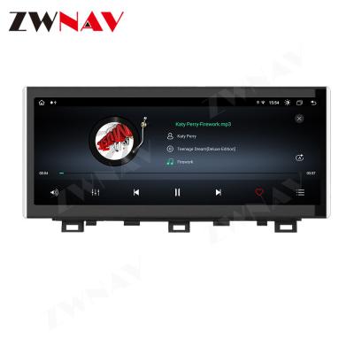 China Reproductor de DVD del coche de Tesla Android de 12,3 pulgadas para KIA Forte 2018-2019 en venta