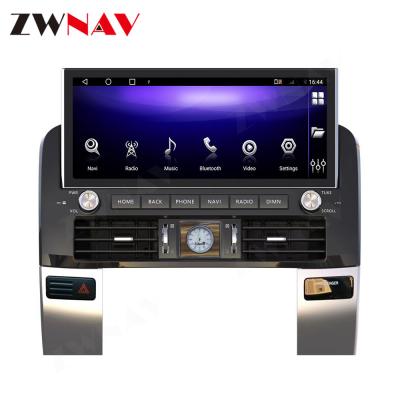 China radio 2003-2010 del reproductor multimedia de la navegación GPS del coche de Toyota Prado de la radio de coche de 6G Android en venta