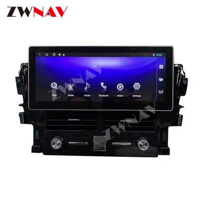China Reproductor multimedia 2010-2013 de la navegación GPS del coche de la unidad de la cabeza de Android del coche de Toyota Prado en venta