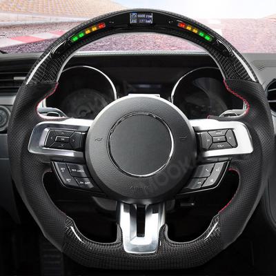 Cina Volante su ordinazione della fibra LED del carbonio di Alcantar-A per BMW M1 - M6 F10 F18 F11 F12 in vendita