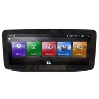 Écran tactile 10,1 de Bluetooth d'unité de tête de Honda Accord Android de 12,3 pouces 128GB