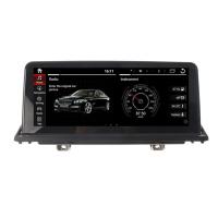 Vacarme simple Bluetooth 1280*800 256GB d'unité de tête de WIFI 4G BMW X5 Android