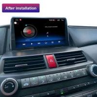Accord 8 d'unité de tête de 7862 Carplay Honda Android 2008 2011 9,7 pouces