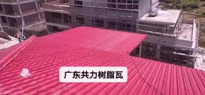 中国 tejados de plastico pvcの屋根瓦 販売のため