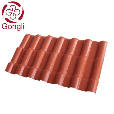 Cina Forte strato del tetto di protezione di pioggia del carport della costola di resistenza dell'acido e dell'alcali dell'isolamento acustico alto in vendita