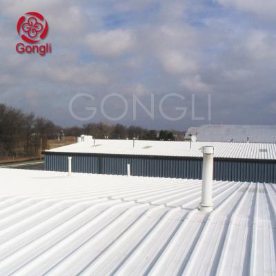 Cina Anti pannelli di plastica del tetto di mattonelle del tetto coprire di mattonelle del PVC dell'isolamento di corrosione in vendita