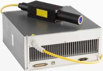 Китай источник лазера волокна ИМПа ульс 120W JPT MOPA для отмечать гравировки продается