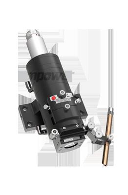 China El laser de la fibra de Raytools BW250 va a la cortadora en venta