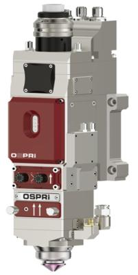 China Laser del QD de QBH que procesa la cabeza Ospri LC 208 de la cortadora del laser de la cabeza en venta