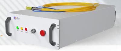 Cina macchina del laser dell'OEM della fibra di 1050nm-1090nm CW ad alta potenza in vendita