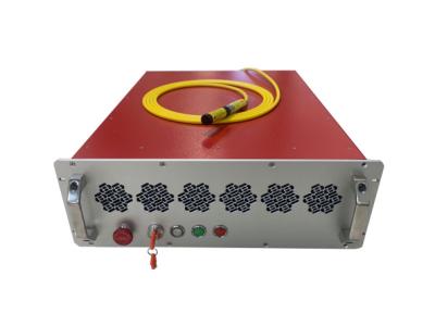 Cina Modo del laser CW della fibra della macchina del laser dell'OEM di YAG QCW in vendita