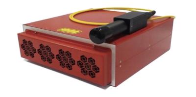 Cina Macchina pulsata MOPA M7 100W del laser dell'OEM della fibra in vendita
