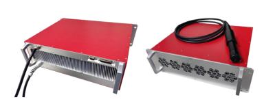 Cina la serie di pulizia 1060nm ha pulsato laser Mopa 200w della fibra della macchina del laser dell'OEM in vendita