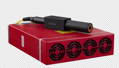 Cina serie di pulizia della macchina del laser dell'OEM della fibra MOPA di alto potere 500W in vendita