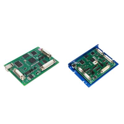 Cina La macchina semplificata del laser parte il comitato per il controllo BJJCZ LMCV4-FIBER-M di EZCAD in vendita