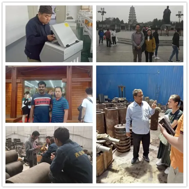 C142 Rock Triaxial Compression Testing Machine