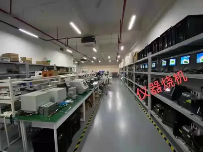 Desktop Model 72 Elements Precious Metal Gold Platinum Testing Machines Analyzer