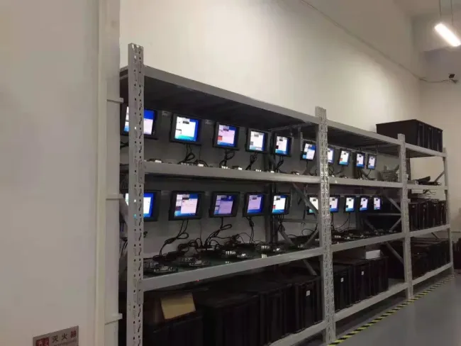 Desktop Model 72 Elements Precious Metal Gold Platinum Testing Machines Analyzer