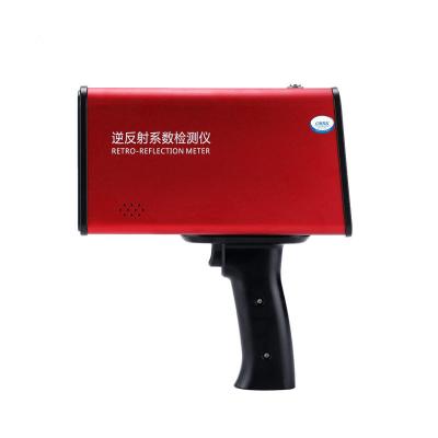 China Portable Gps Vertical Sign Retroreflectometer For Road Markings for sale