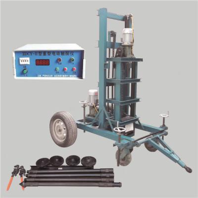 China C126 Electric dynamic standard penetration test spt equipment for sale