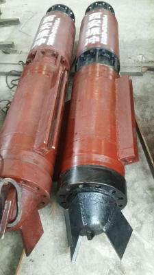 China Vibroflot Equipment   used for in situ ground vibration system for sale