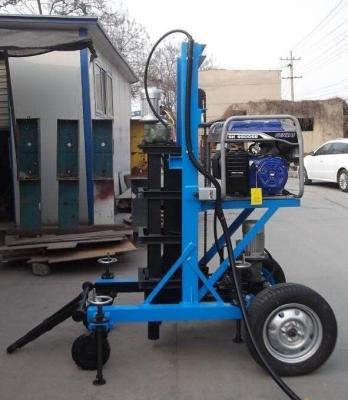 China C126 Electric spt tester for soil testing machine for sale