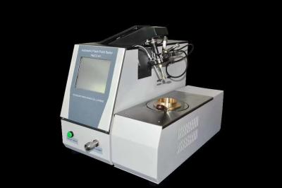 China Fully Automatic Closed Flash Point Tester for sale