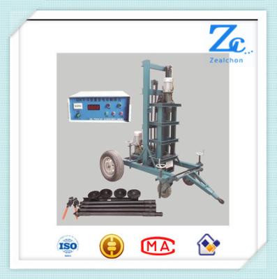 China C126 Electric dynamic standard penetration test spt equipment for sale