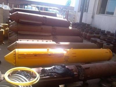 China ZCQ130 Vibroflotation mechanical stone columns for sale