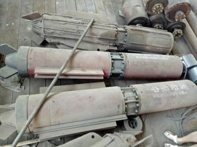 China ZCQ130 Vibroflotation mechanical stone columns for sale